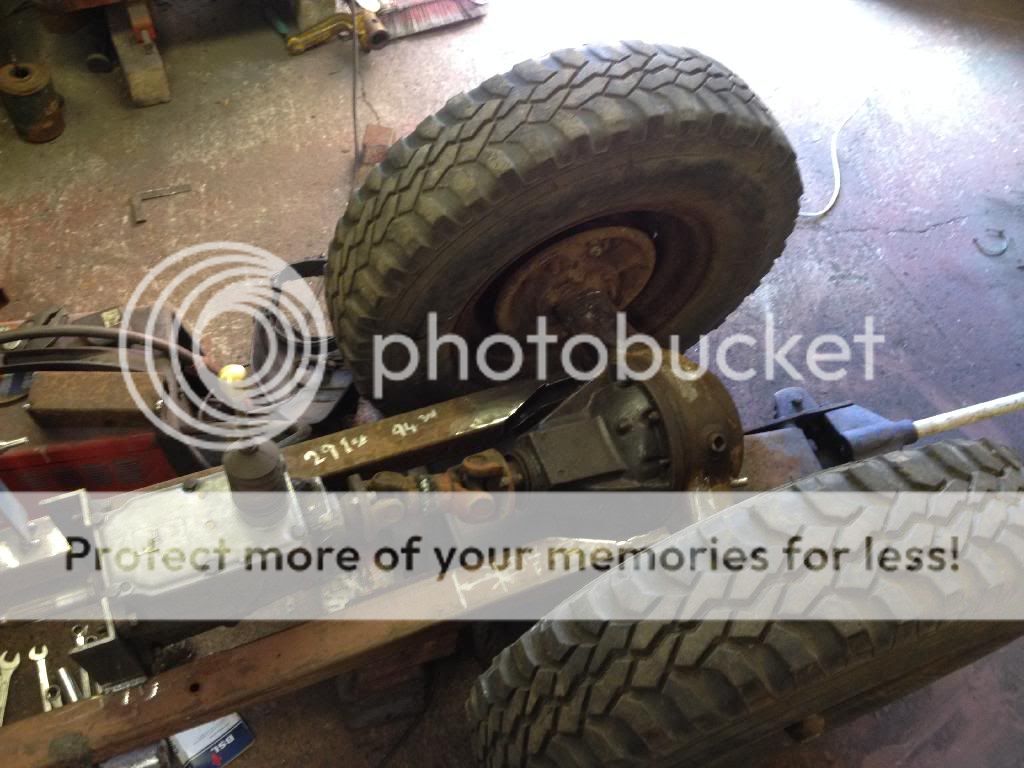 Diy compact tractor | Page 3 - TractorByNet